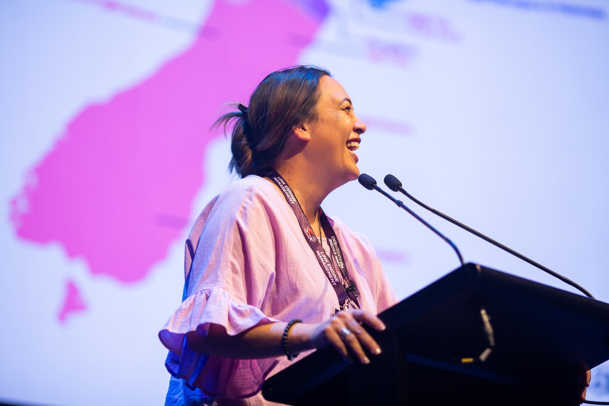 2024 Speaking Portfolio - Elle Archer