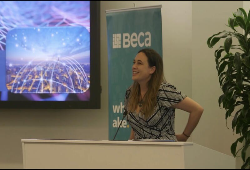 2020 Speaking Portfolio - Elle Archer