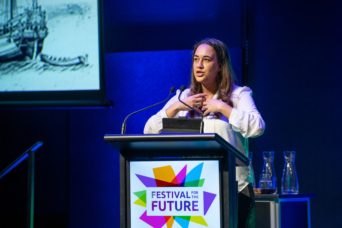 2015 - 2018 Speaking Portfolio - Elle Archer