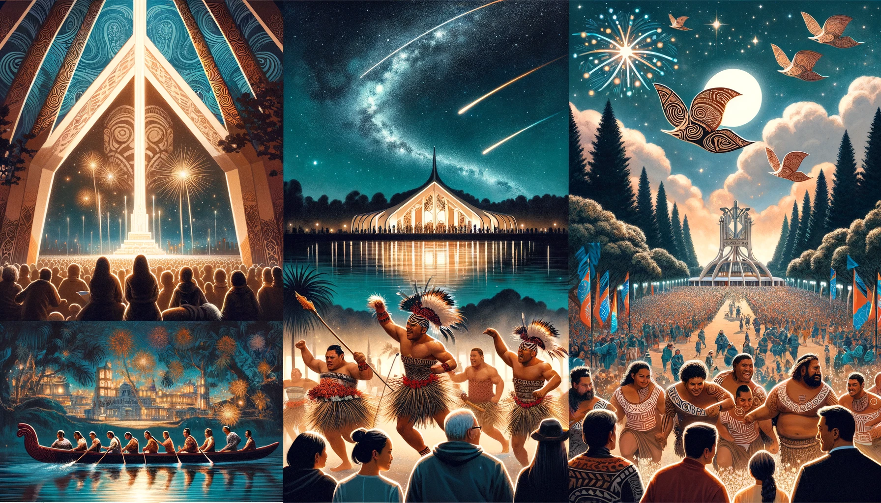 Experts Collaborate to Help Māori Thrive in Tech Industry - Elle Archer