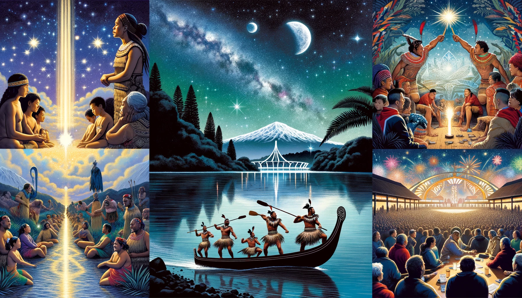 Annual Events - Elle Archer