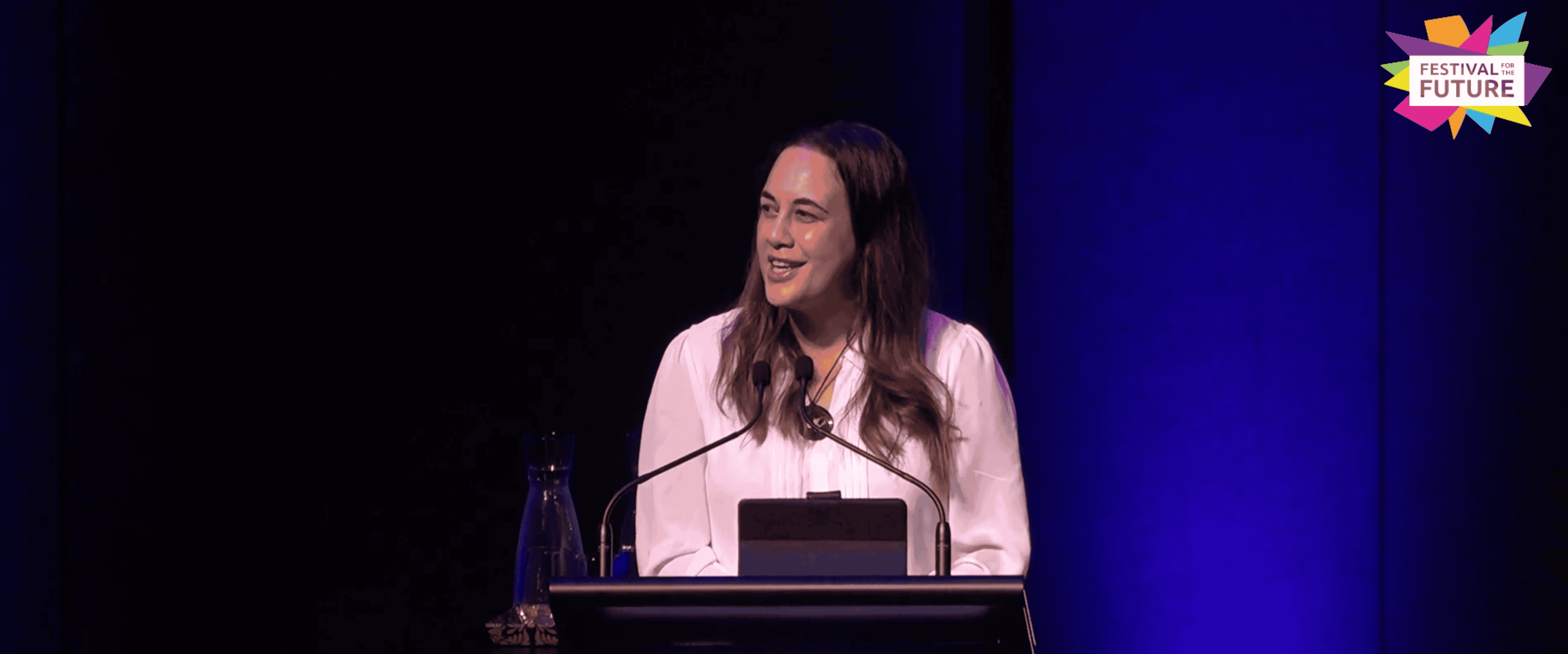 Our Future Today - Festival of the Future 23' - Elle Archer