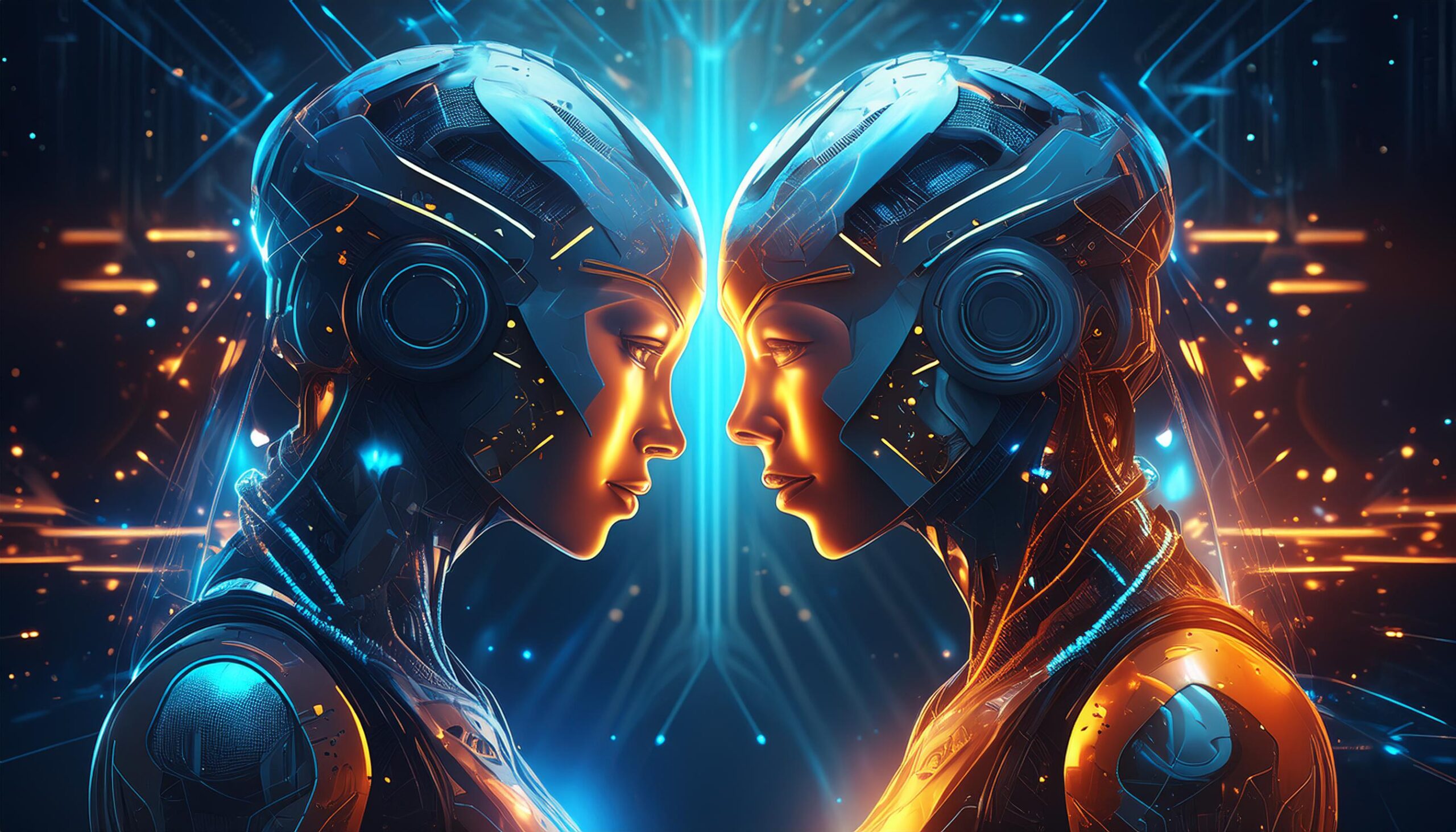 Digital Divide with Linc Rourou - Elle Archer