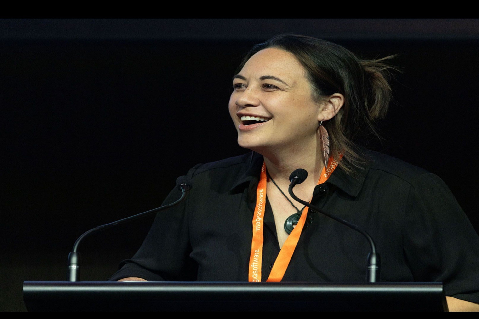 2025 Speaking Portfolio - Elle Archer