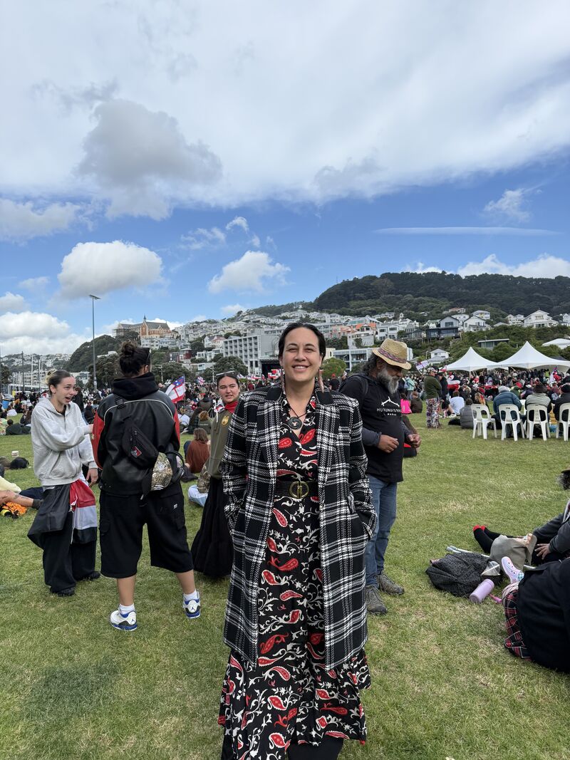 Our Aspirations Are Not Just for Us - They Are for the Land, the People ...