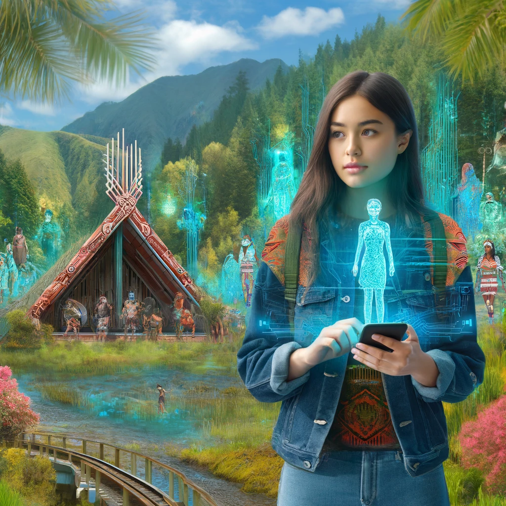 Transforming the Digital Space - Elle Archer