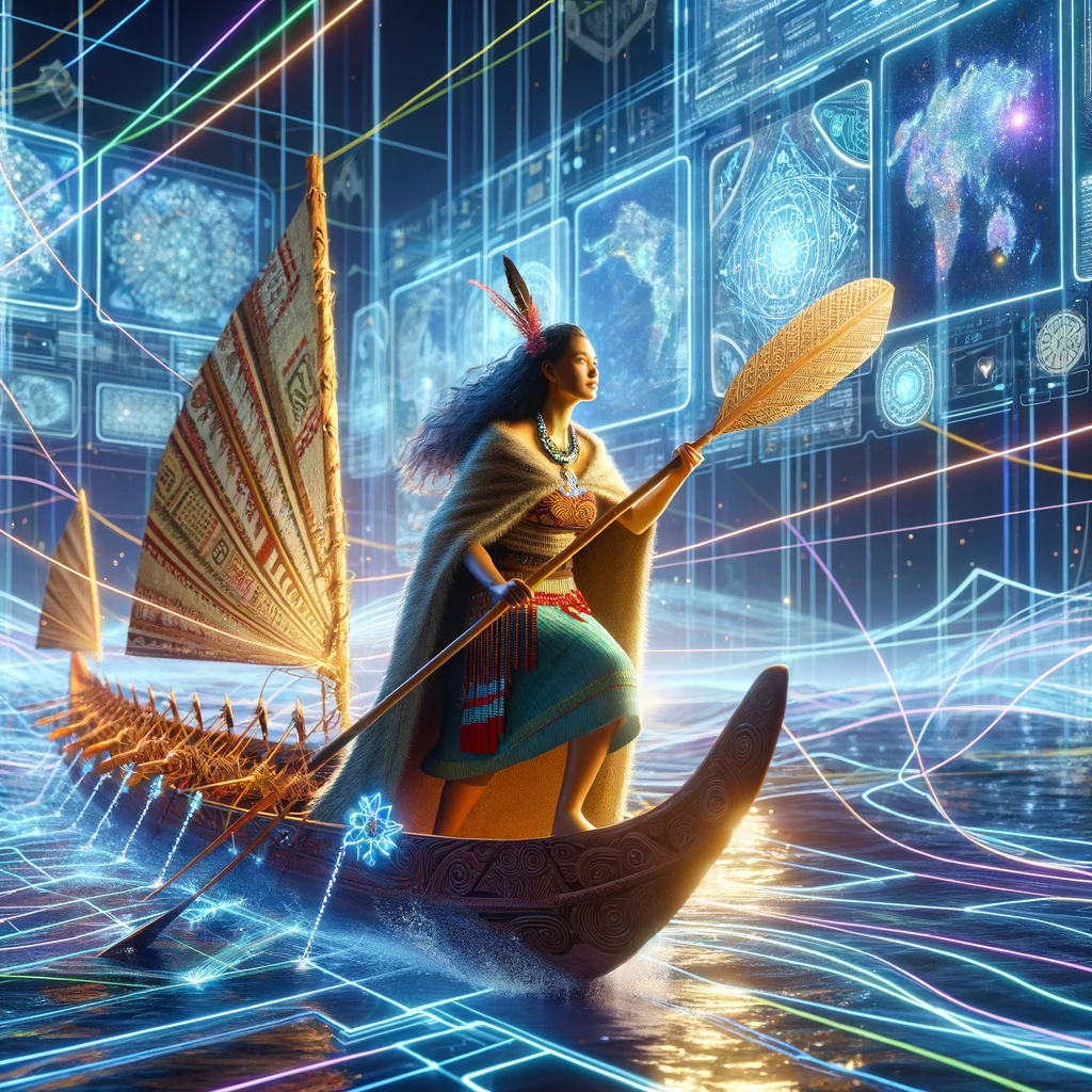 Ngā Anamata Māori Matihiko 2024 - Indigenous Māori in DigiTech Futures ...