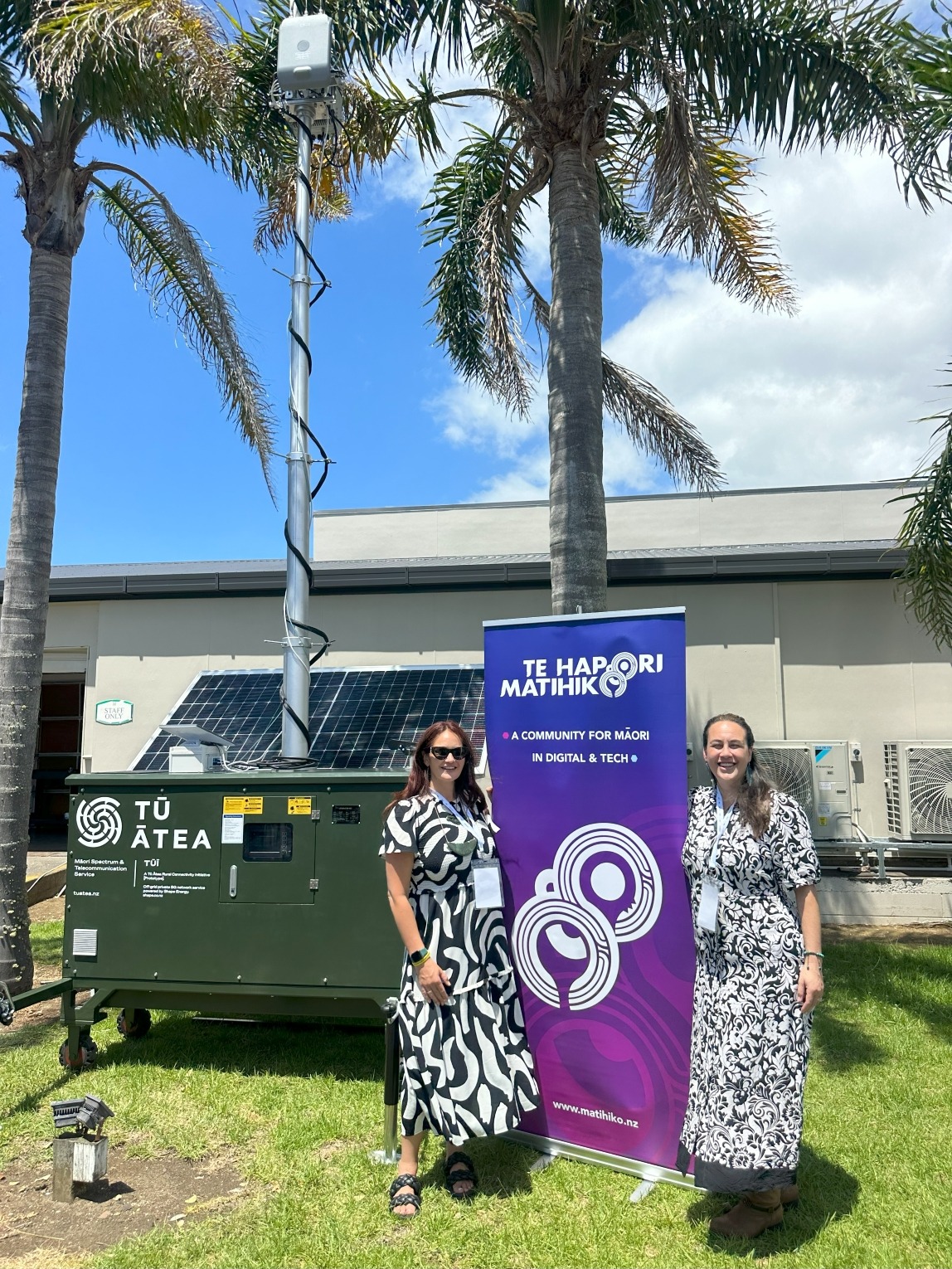 'We've got Māori in NASA': guiding a digital evolution - Elle Archer