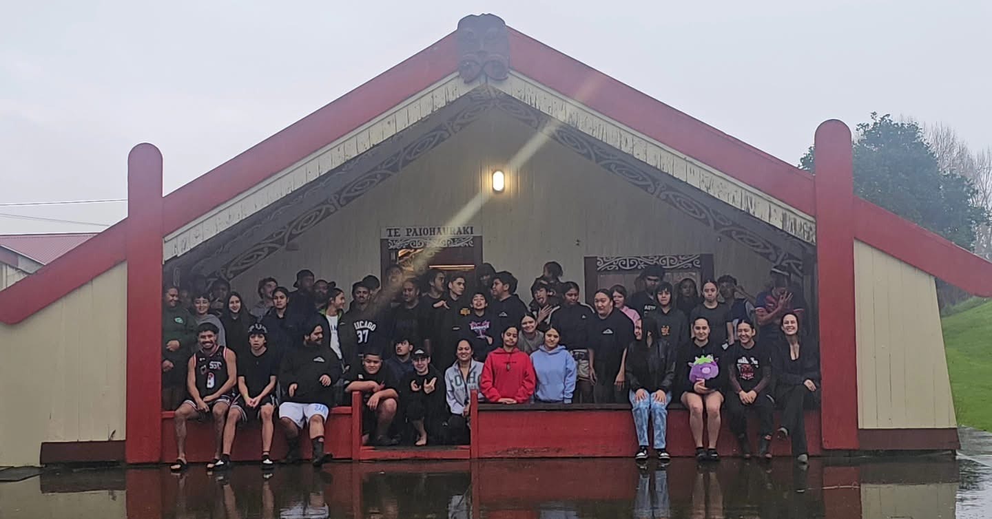 He Piko, He Taniwha: Navigating Ourselves, Together - Elle Archer